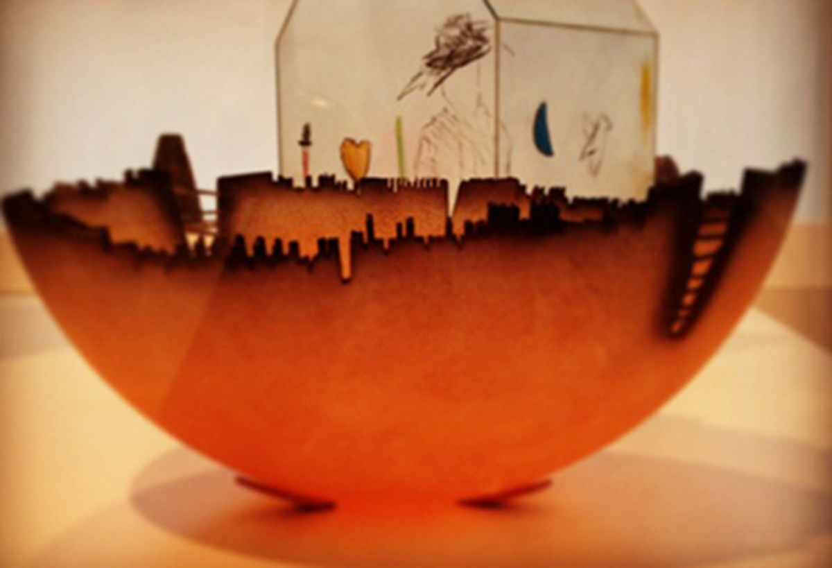 Exploring Commerce of Glass as an Art Form, Ashwini Pai Bahadur ...