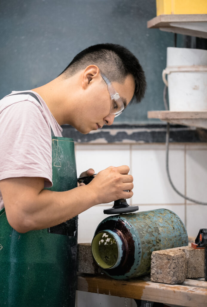 Demystifying Xi-Pi Liu Li- A unique Chinese Lacquertechnique pioneered ...