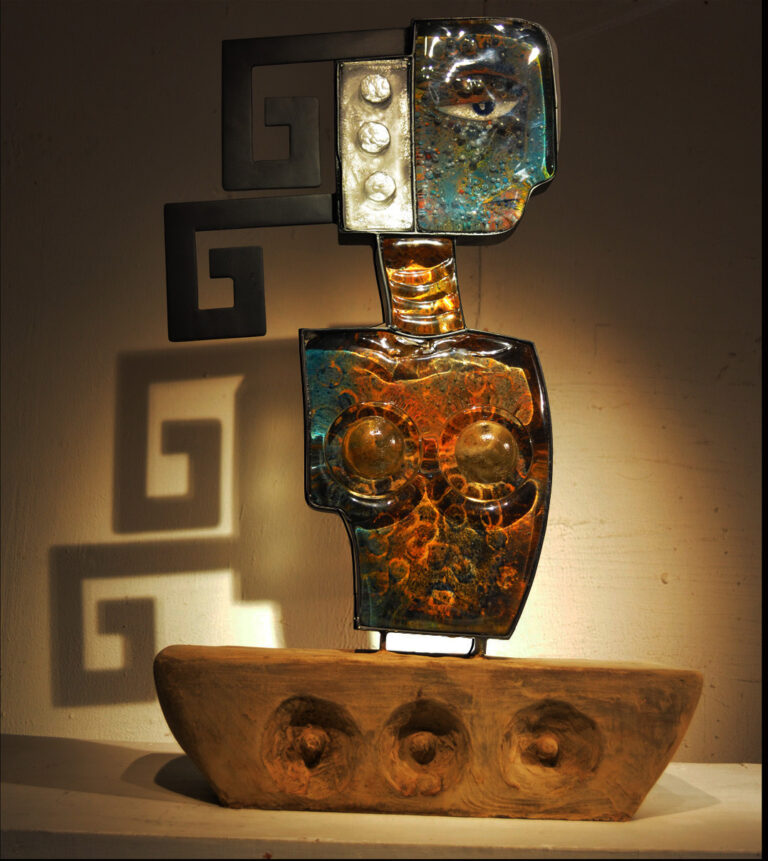 THE GLASS MENAGERIE | CONTEMPORARY PRACTICES IN GLASS – Artspeaks India